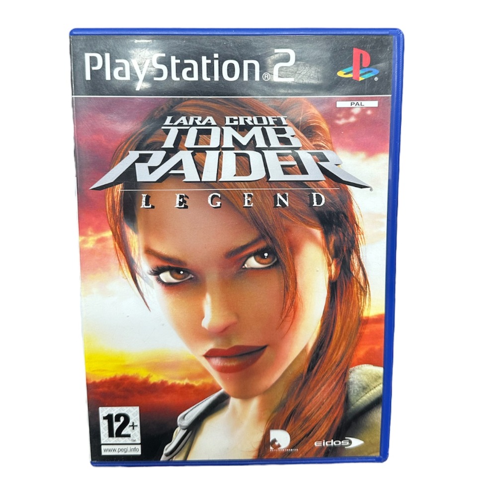 Tomb Raider Legend (PS2) - Own4Less